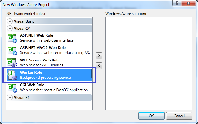 Windows Azure for Developers Task 3: Understanding Windows Azure Application – Dhananjay Kumar