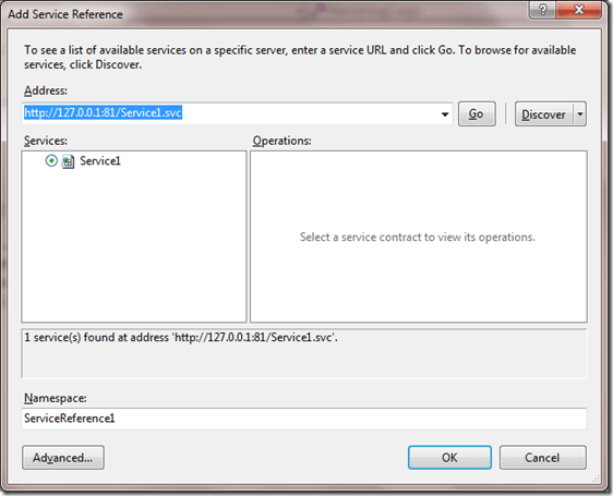 Windows Azure for Developers Task 8: Working with WCF Service Web Role – Dhananjay Kumar