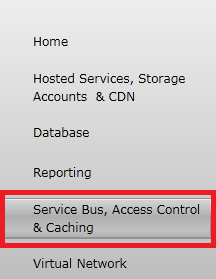 Getting Started with Azure AppFabric Service Bus: Creating Namespace – Dhananjay Kumar