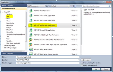 Creating First HTTP Service using ASP.NET Web API: Part1 of Many ...