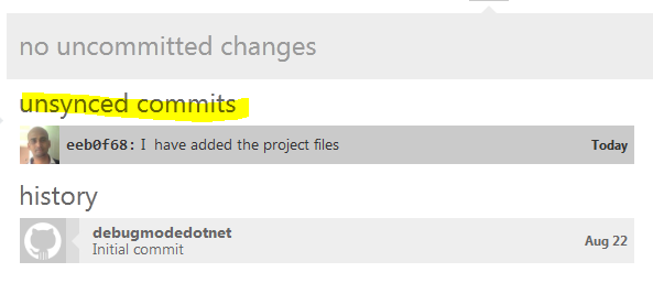 Working with github on Windows – Dhananjay Kumar