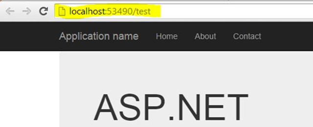 Attribute Routing in ASP.NET MVC 5 – Dhananjay Kumar