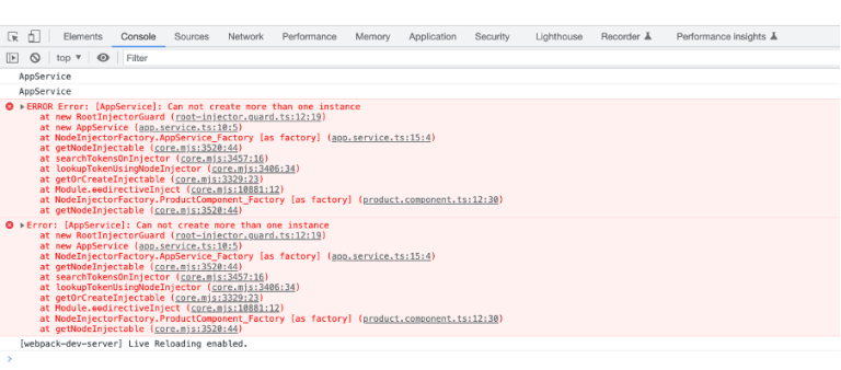 Making Angular Service – Always Singleton – Dhananjay Kumar